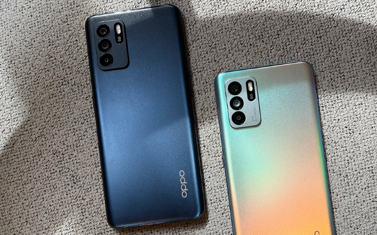 มือถือ OPPO ราคาไม่เกิน 10,000 น่าใช้ ปี 2026 รวมมาให้แล้ว