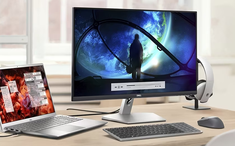 จอคอม Dell รุ่นไหนดี ฟีเจอร์ครบ ภาพสวย เหมาะกับทุกไลฟ์สไตล์